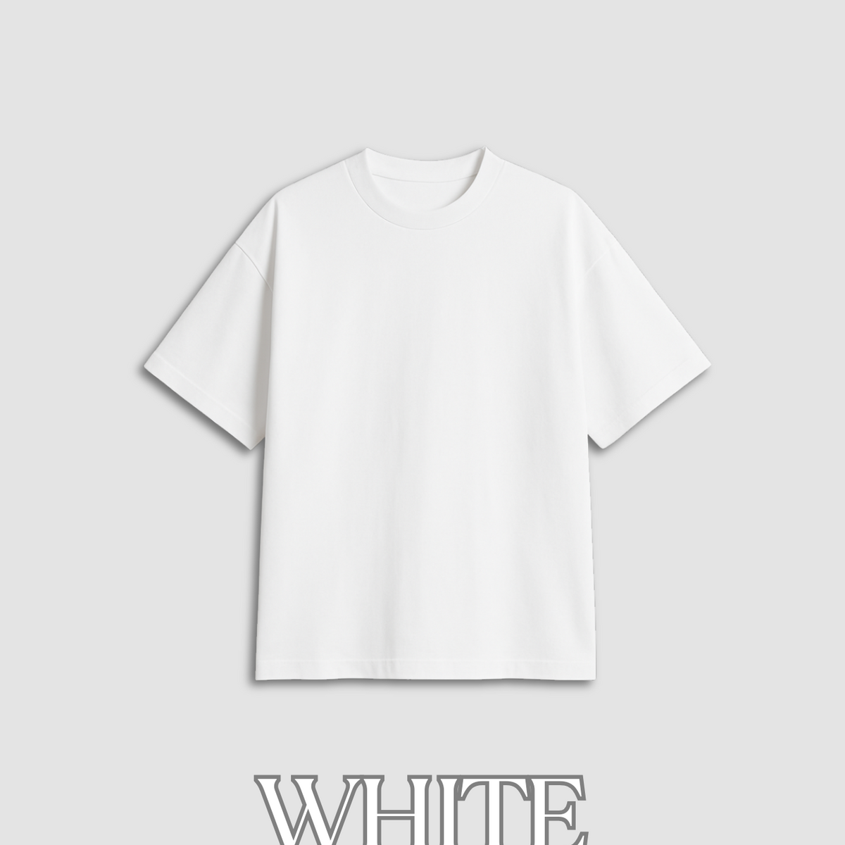 Oversize 180 GSM Tee Bundle – 711 Threads