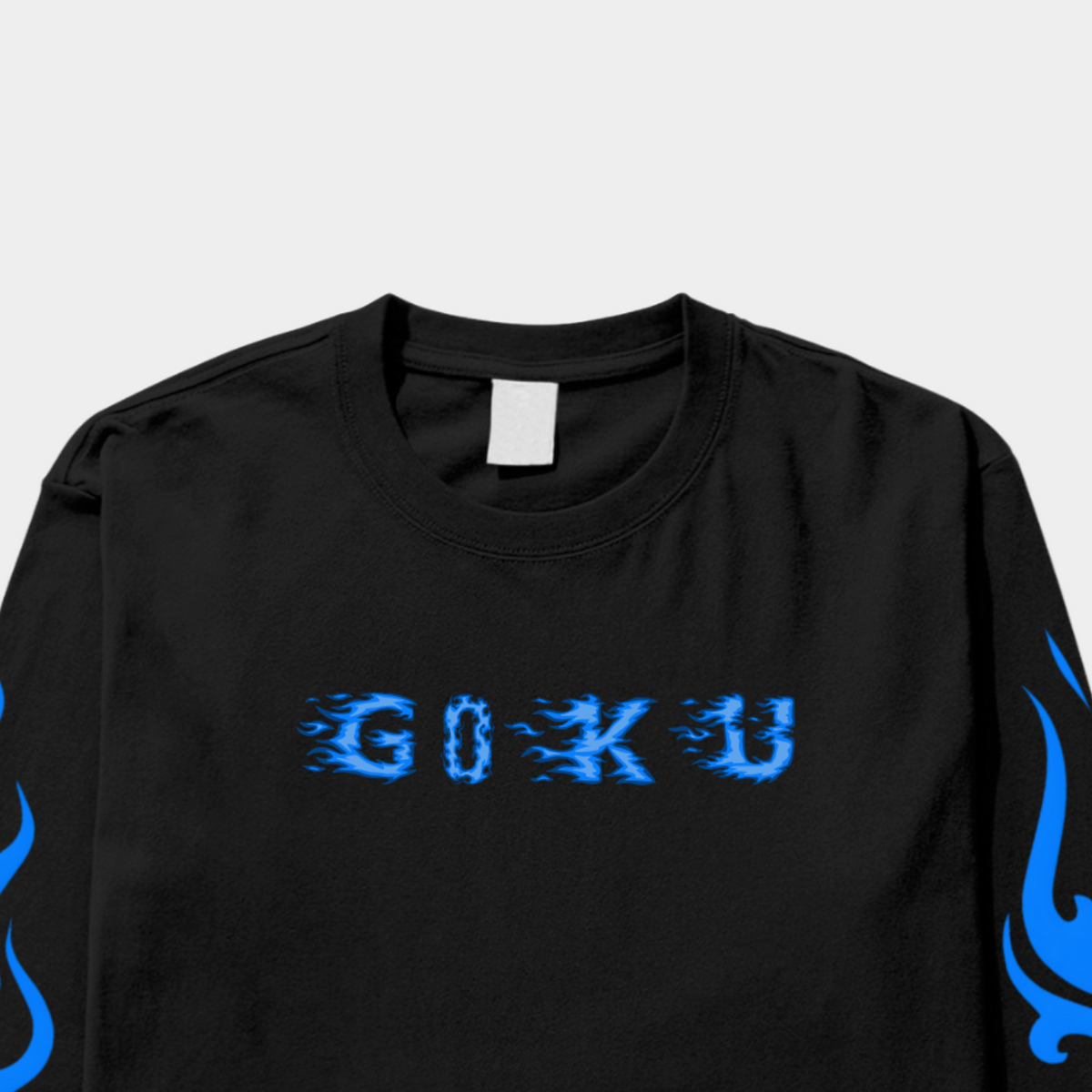 Goku Full Sleeve – 711 Threads