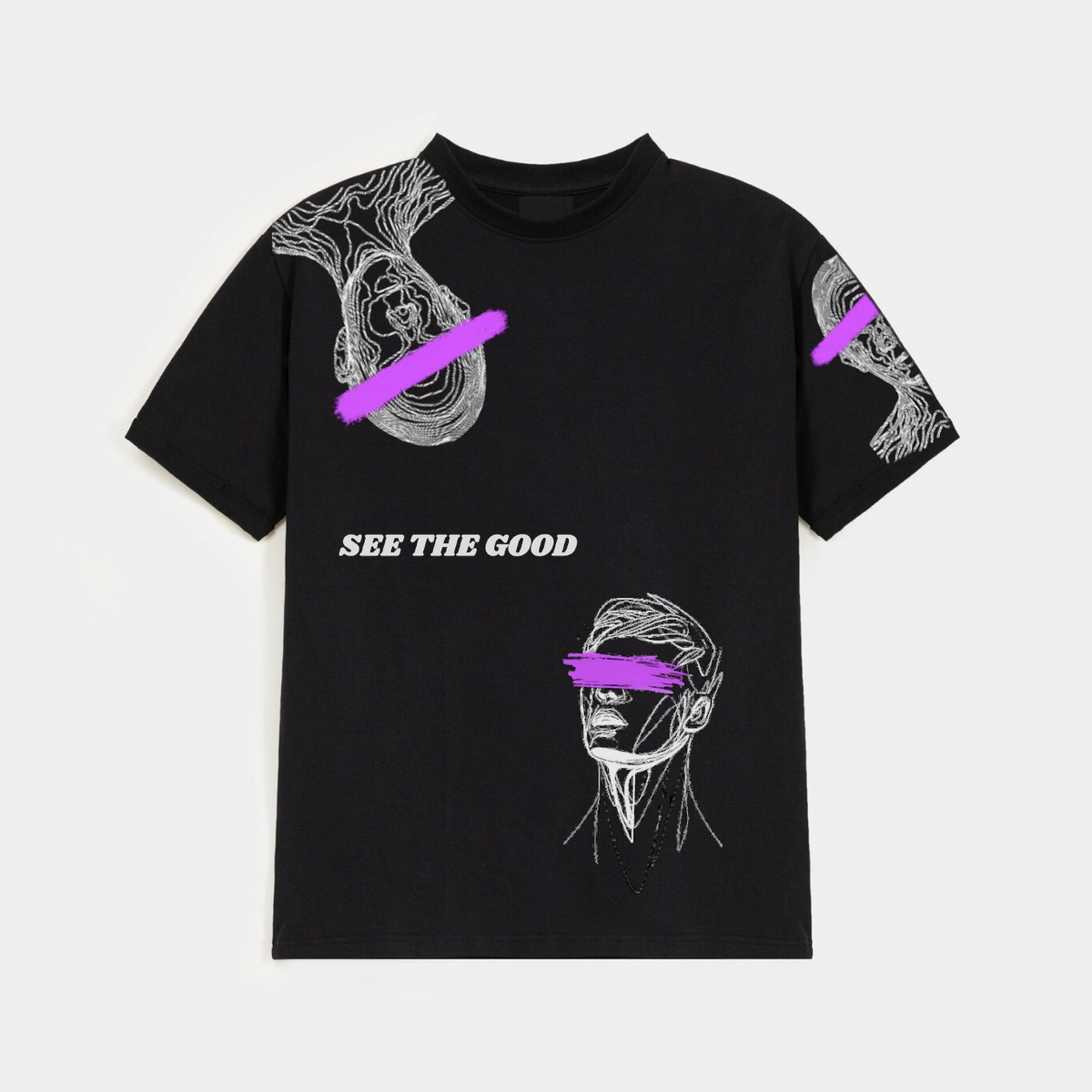 See The Good Tee – 711 Threads