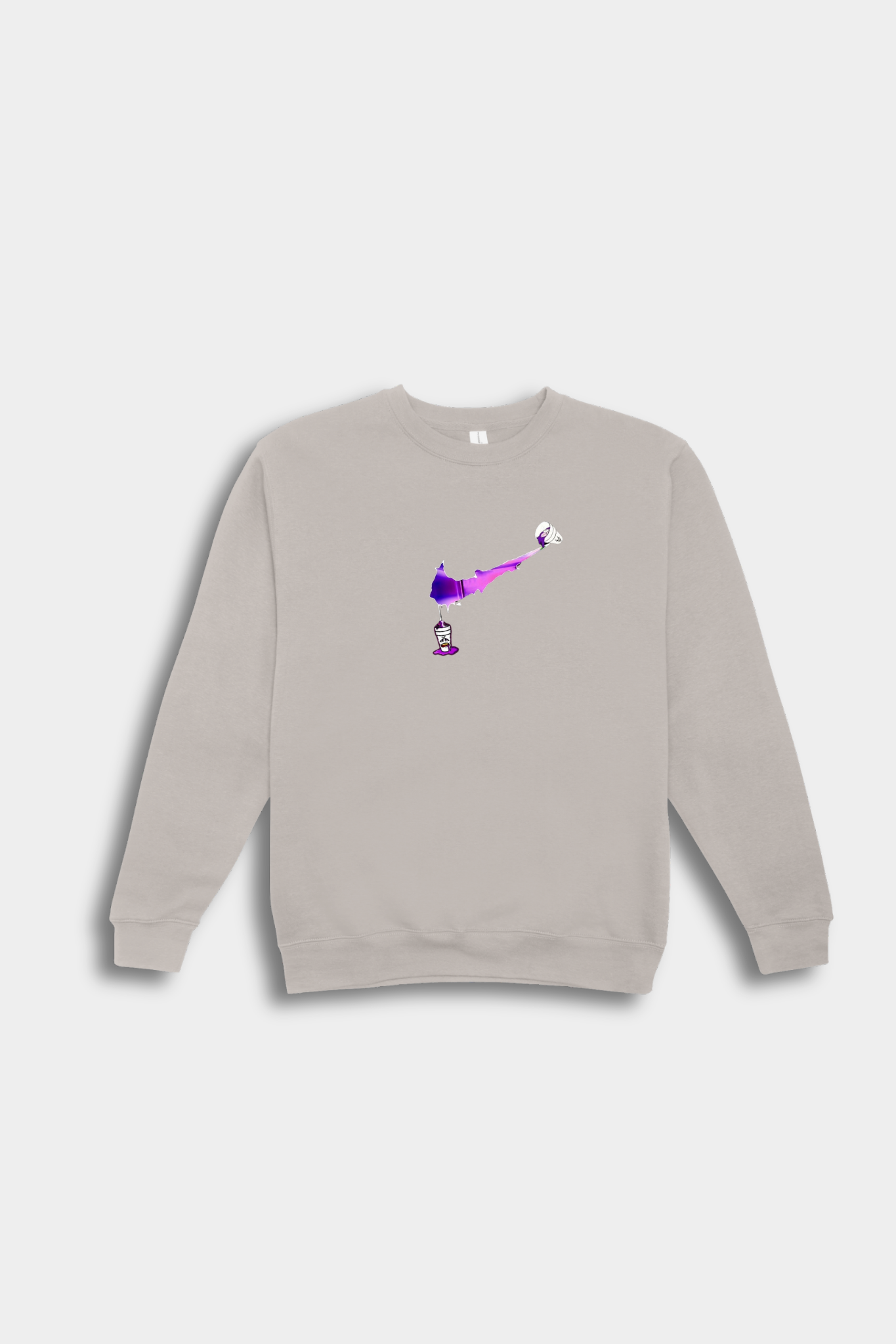 Liquid Sweatshirt XL – 711 Threads